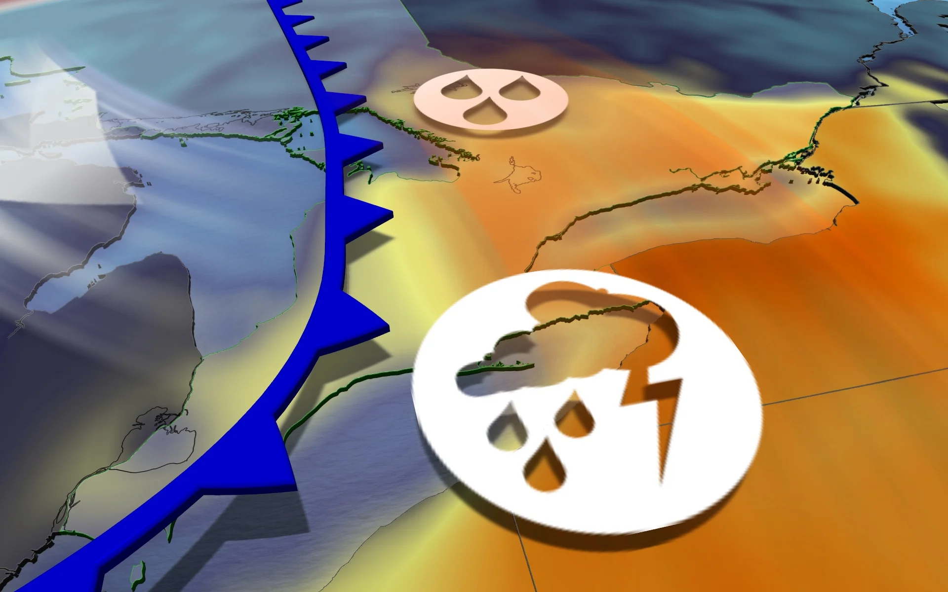 Major U.S. storm threatens flooding, blizzard conditions, tornadoes ...