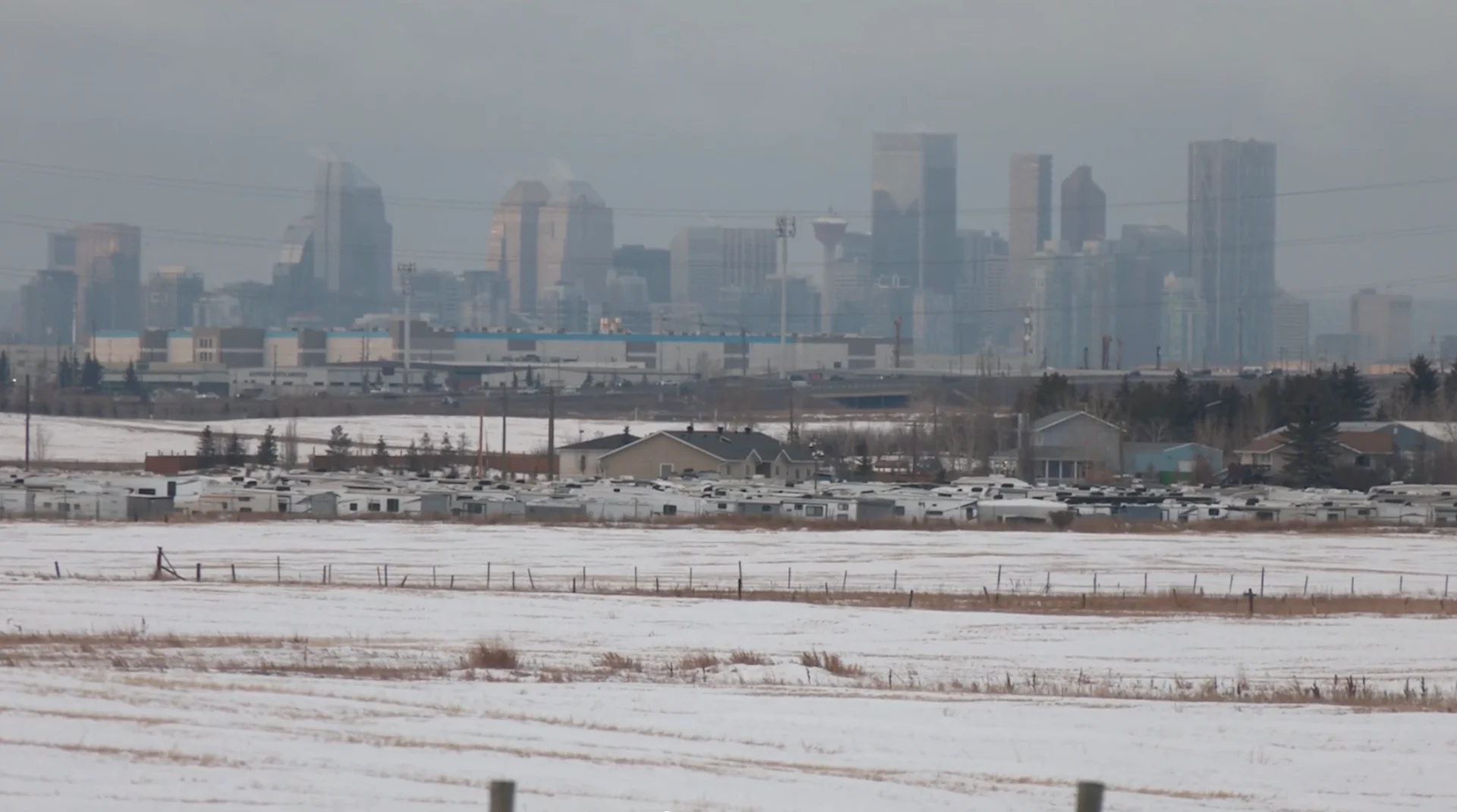 Prolonged cold snap gives little chance for warm-ups in Alberta - The ...