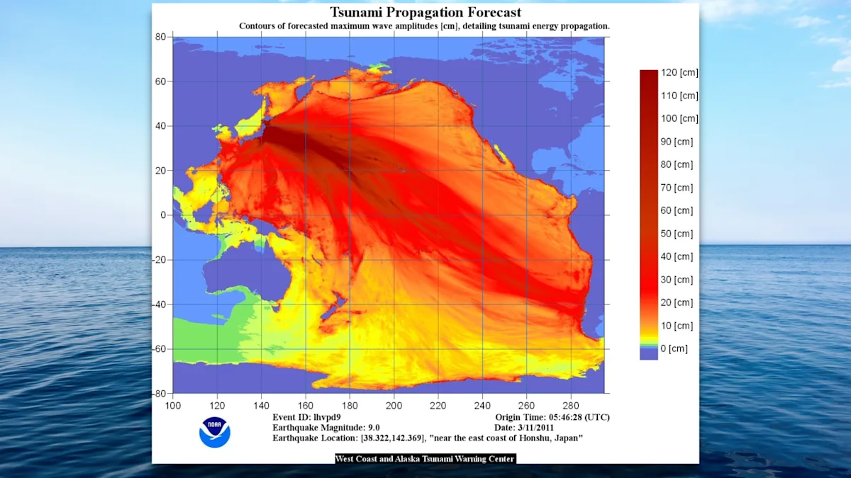 What is a tsunami? How these powerful waves spell coastal danger - The ...