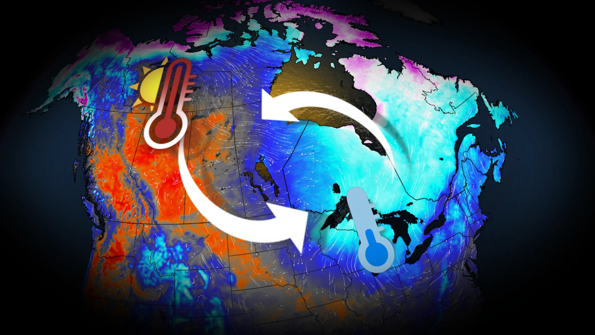 Heat wave or hoodie weather? Find out what you will get on Labour Day weekend - The Weather Network
