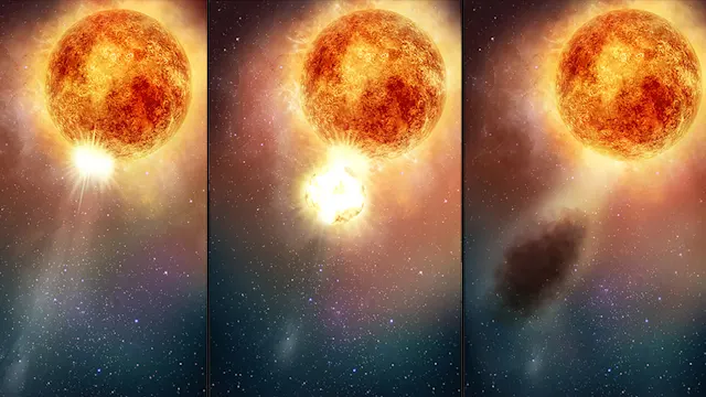 Major changes in space are already underway, even if we won’t live to ...