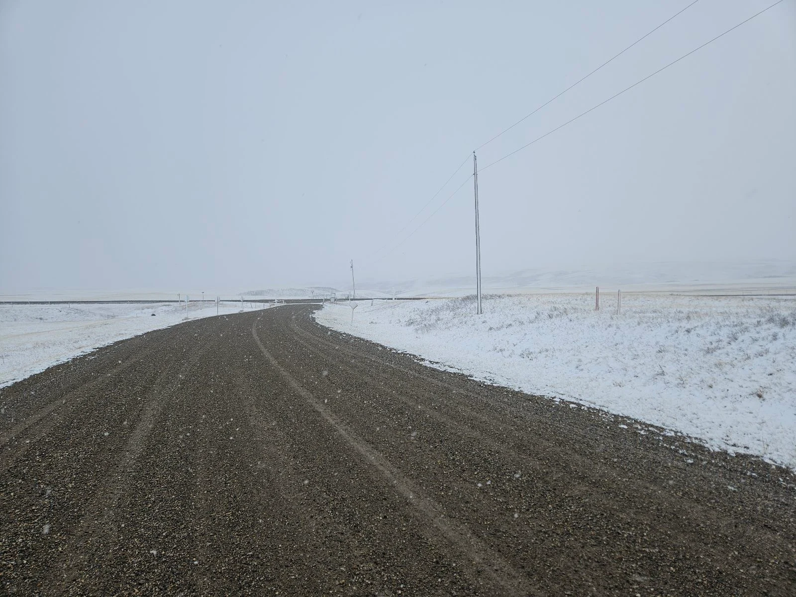 Snowfall warnings for up to 20 cm of spring snow in southern Alberta ...