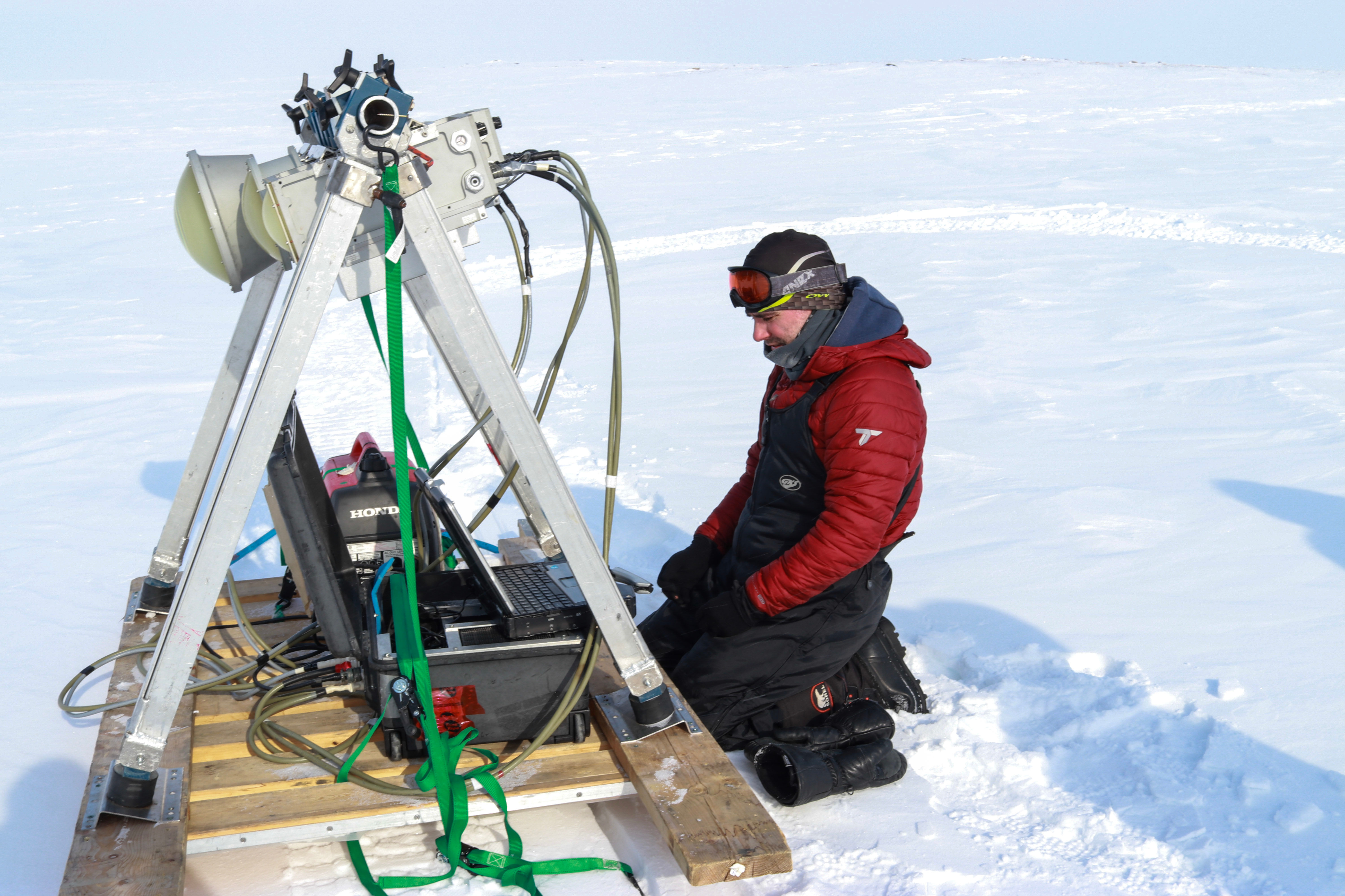How drones, video games, and virtual reality strengthens Arctic ...