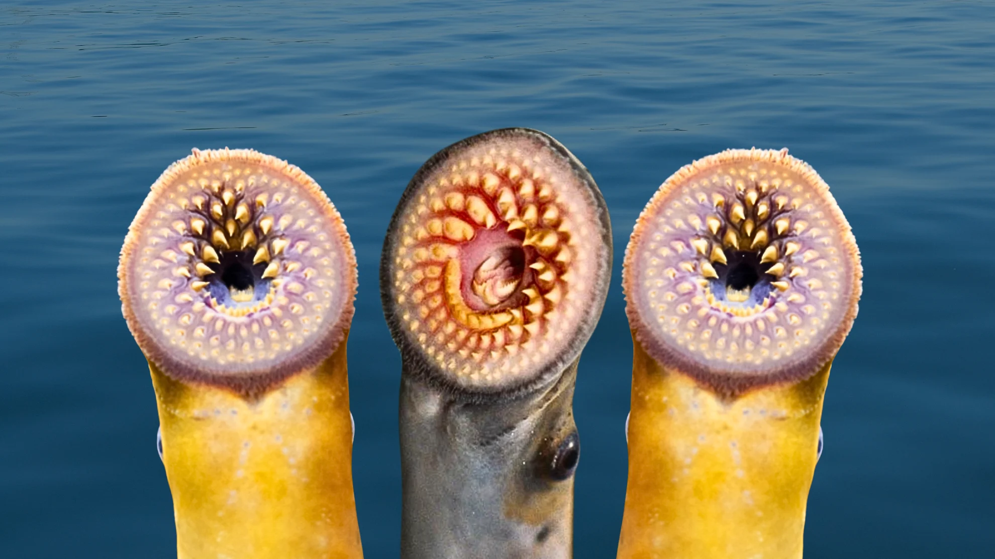Crews deployed to battle invasive 'vampire fish' in Great Lakes - The ...