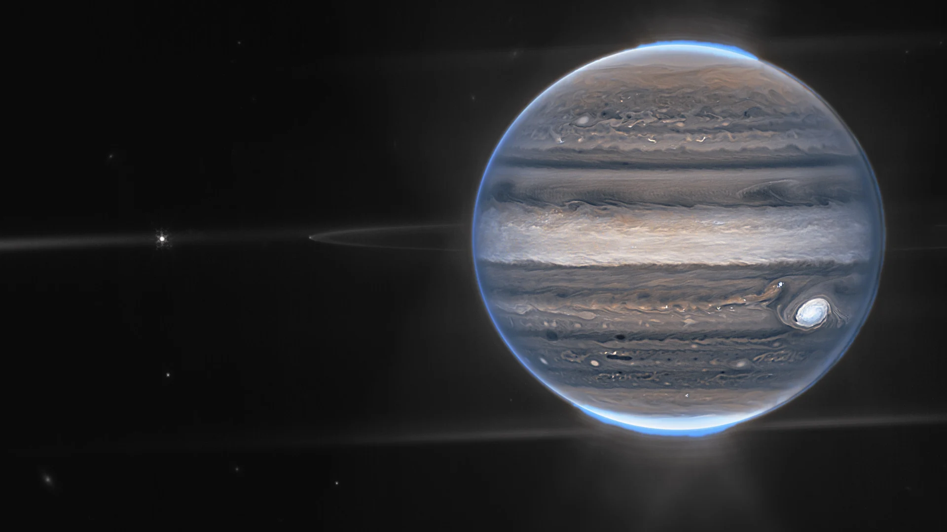 Jupiter takes the lead on Saturn with 92 confirmed moons - The Weather ...