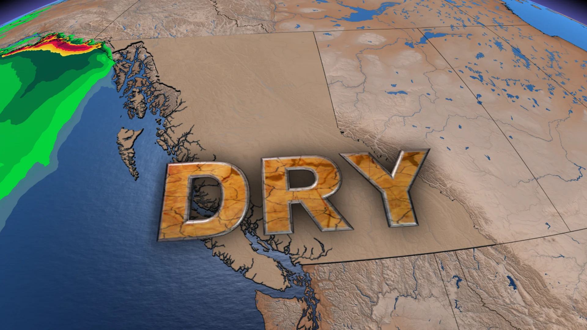 These B.C. cities are in line for one of their driest-ever Januarys ...