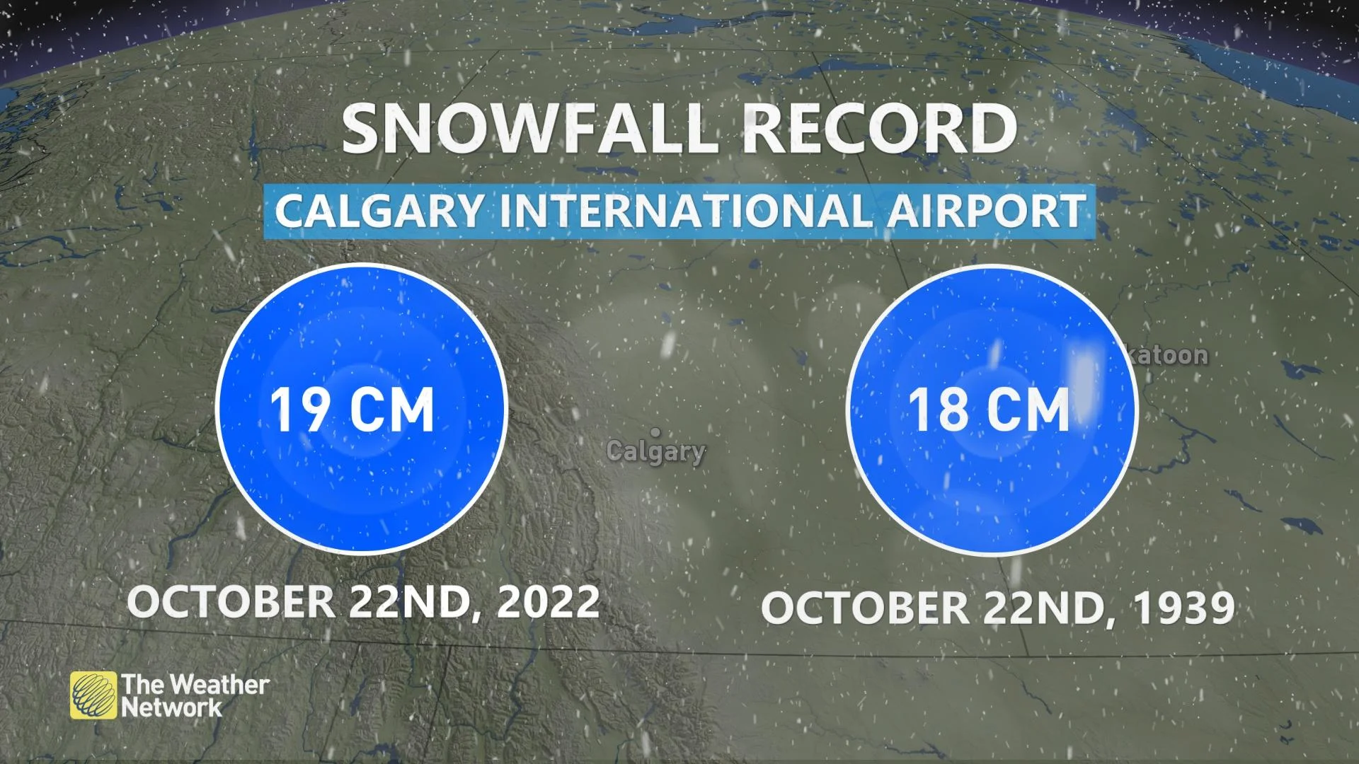 PHOTOS: Major city hit with Canada's first hefty snowfall of the season ...
