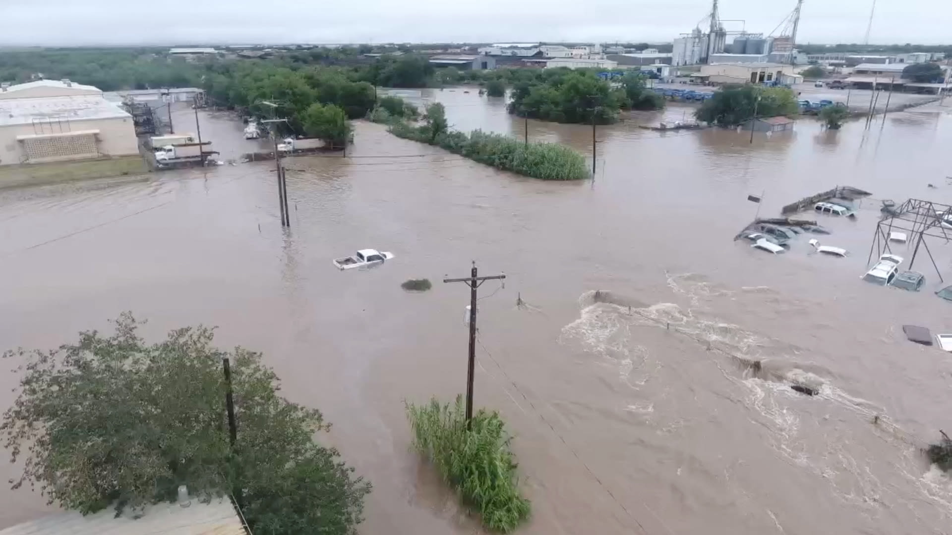 27 people confirmed dead as flood waters recede in central Texas - The ...