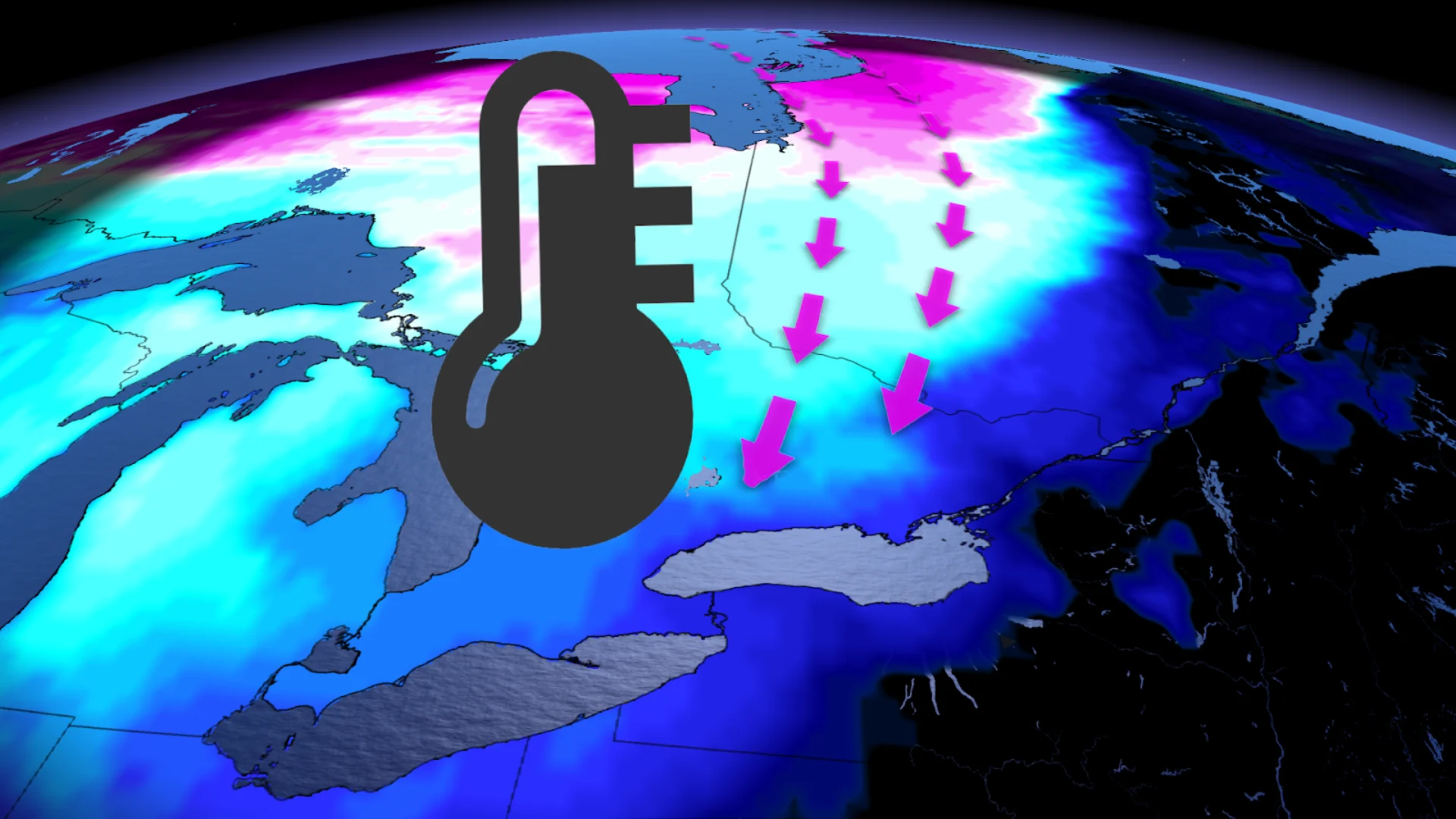 Wild temperature swings to roll across Ontario this week - The Weather ...