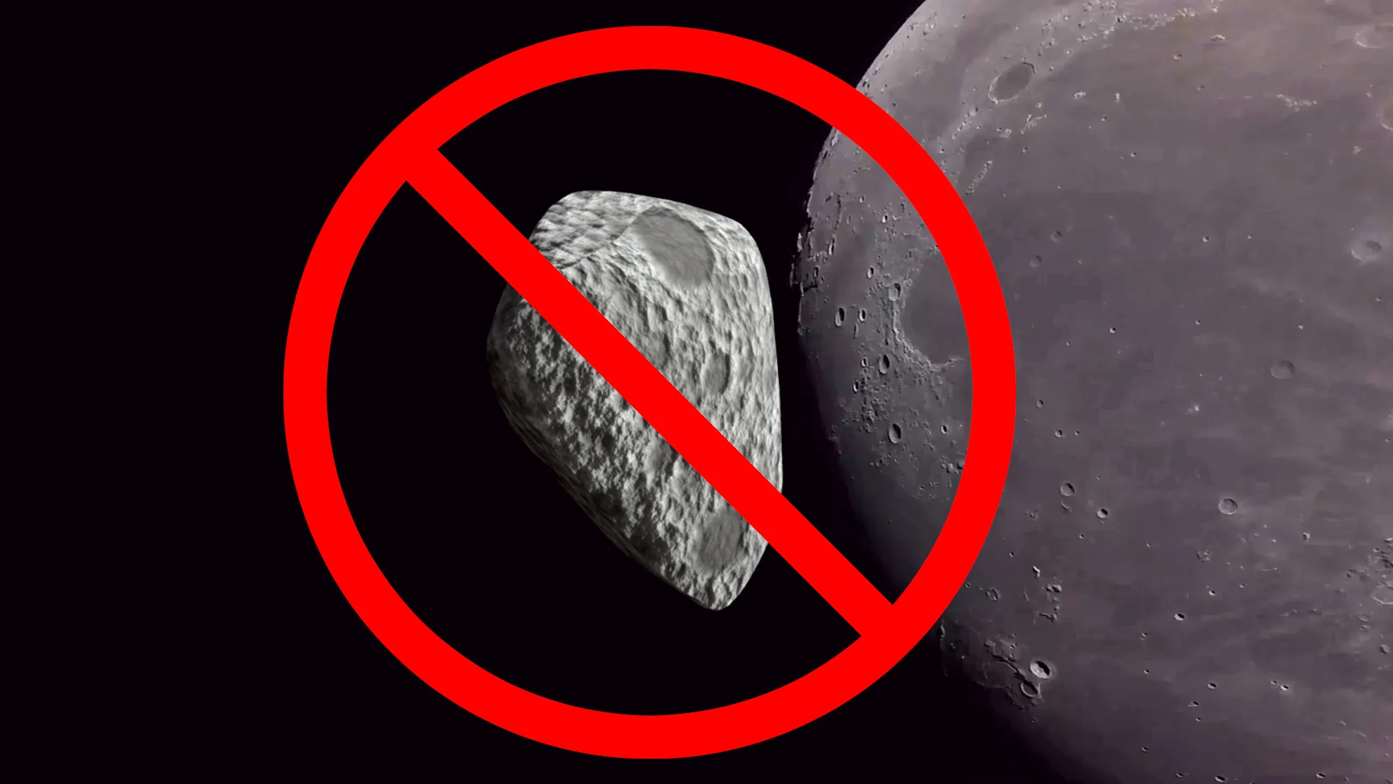 Asteroid 2024 YR4 will not strike the Moon in 2032 - The Weather Network