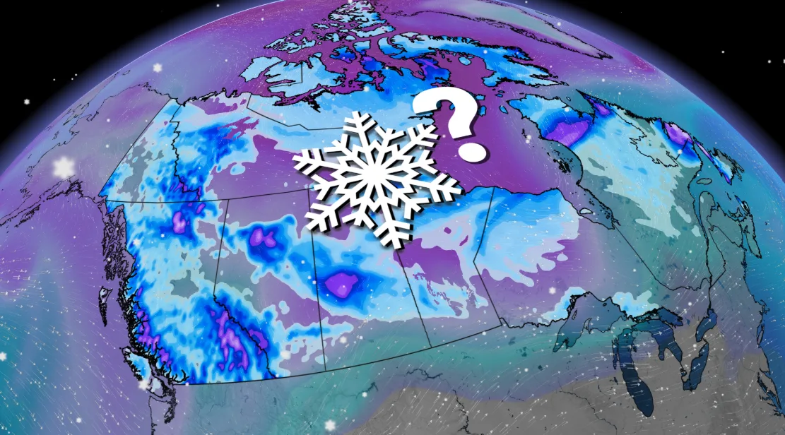 Snow expected across multiple provinces this week - The Weather Network
