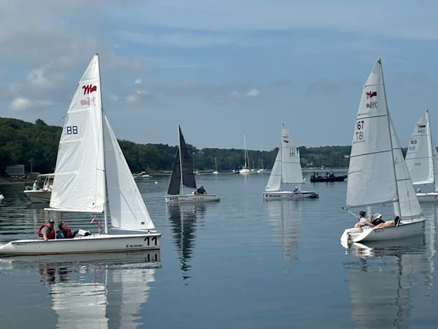 Sailors from across North America compete in accessible Mobility Cup ...