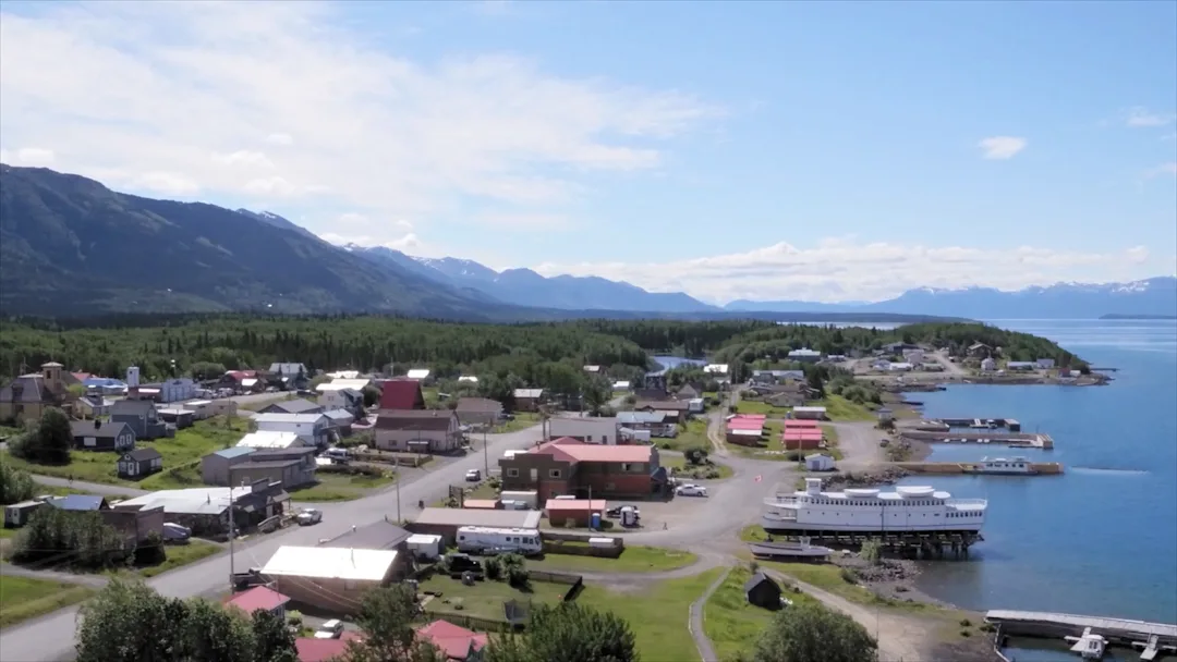 Power to the People: How Tlingit Nation harnesses hydropower ...