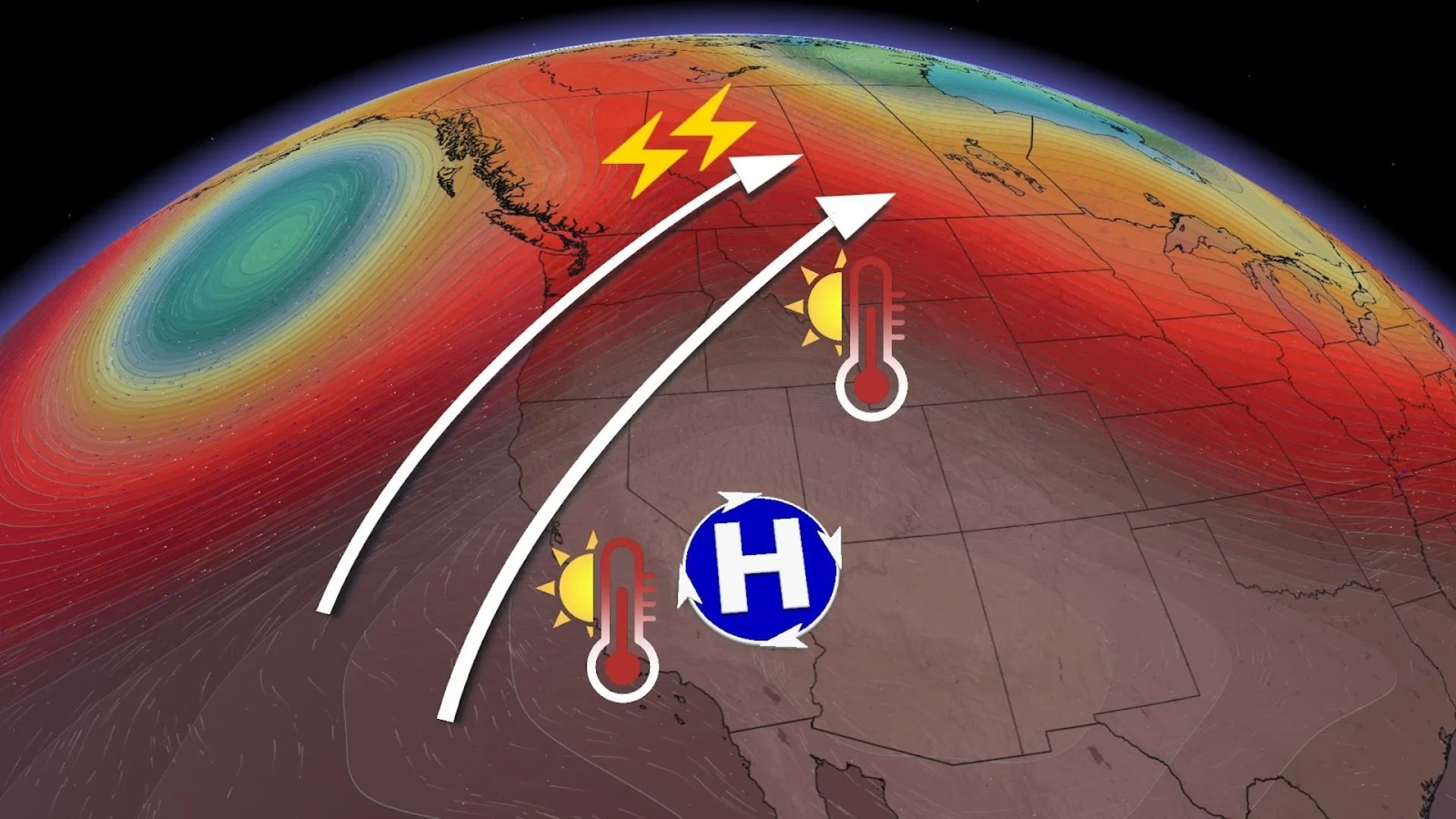 Storms pose large hail risk on the Prairies as heat, instability ...