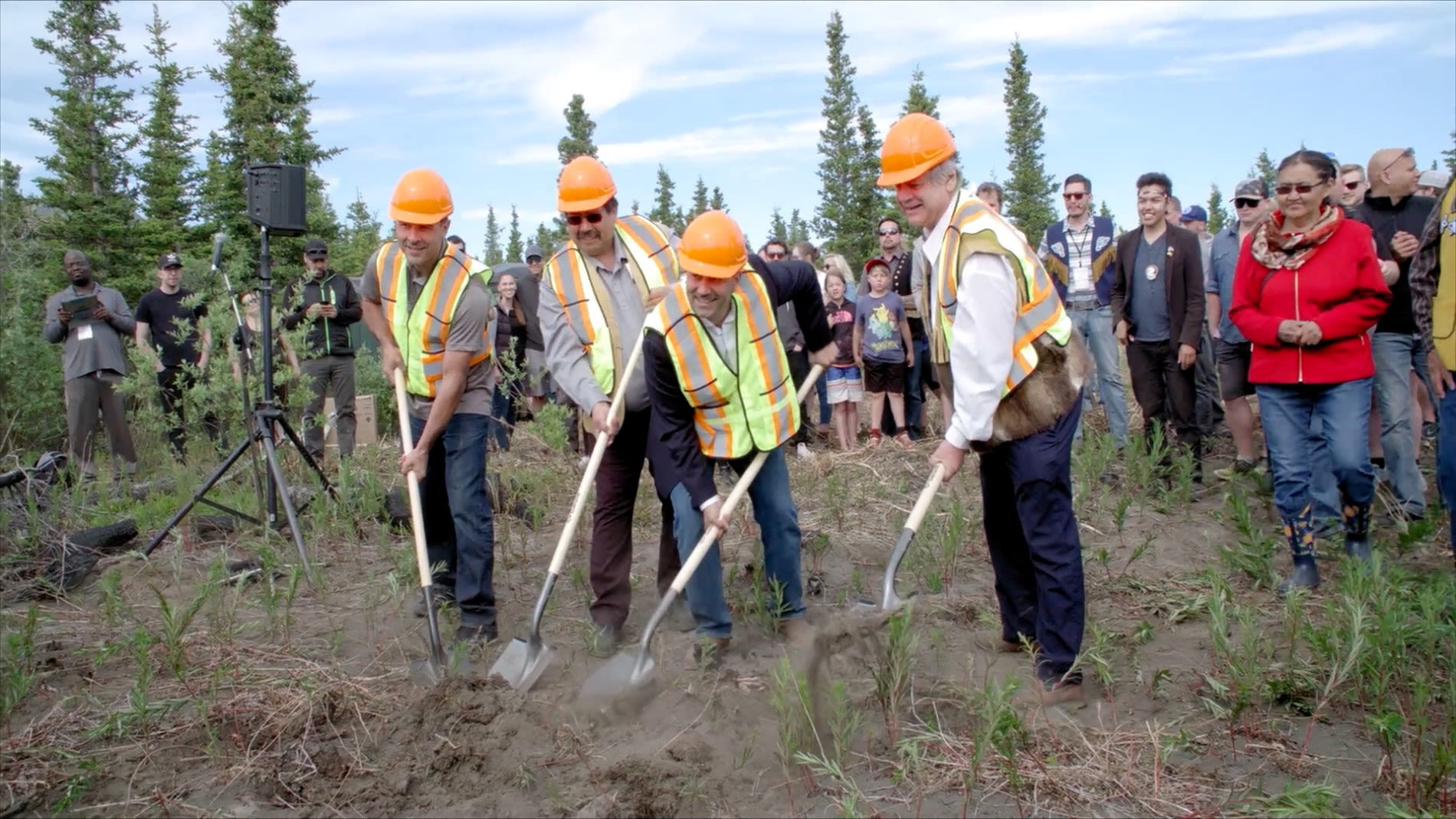 These Yukon renewable energy projects aim to slash diesel dependence ...