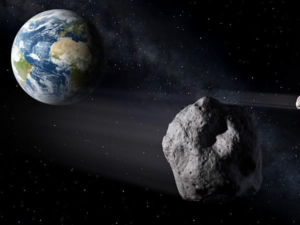 Good news! Massive asteroid 1950 DA isn't as big of a threat as we ...