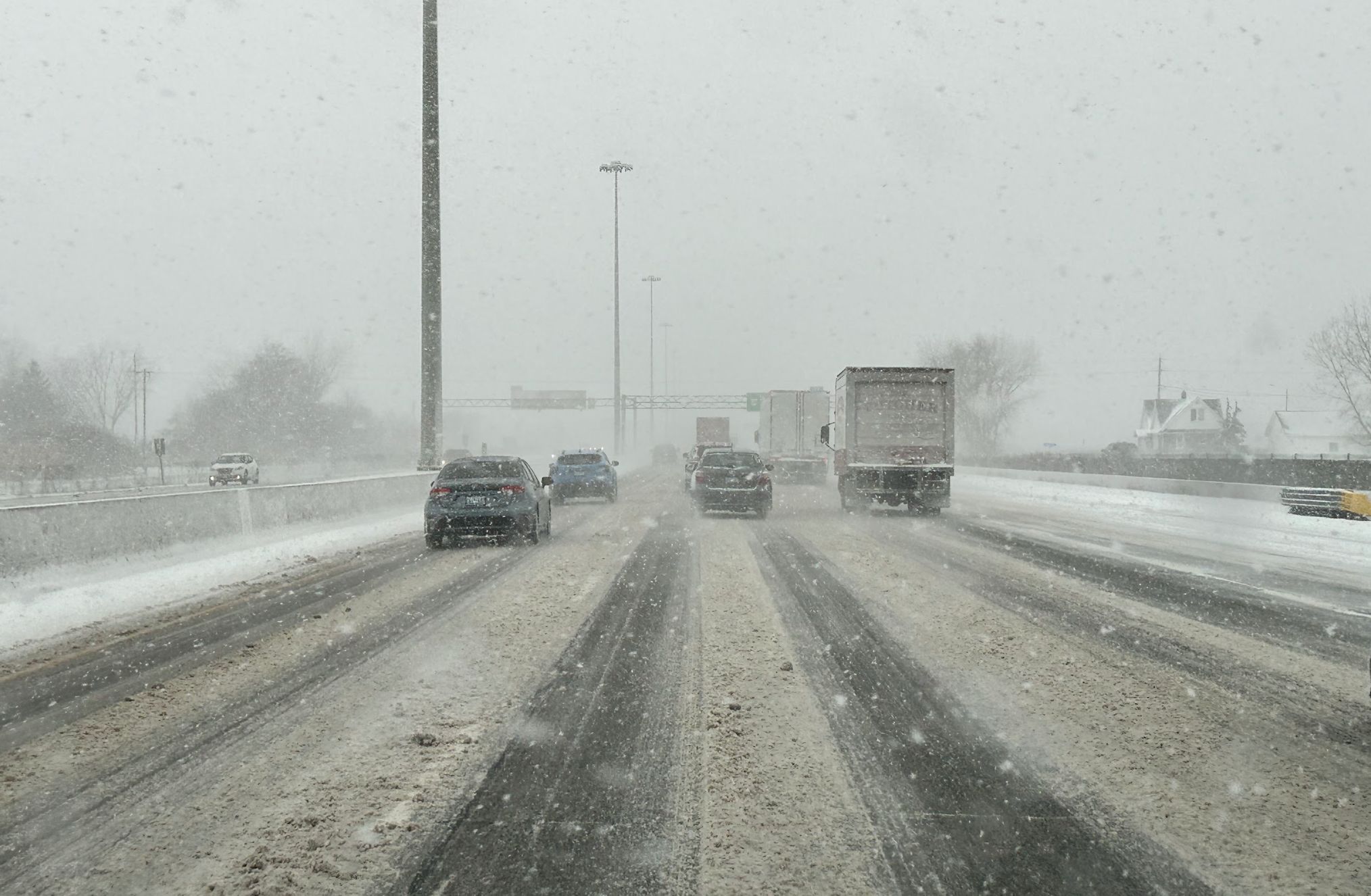 Brantford's weather forecast for March 22: Travel advisory due to snow ...