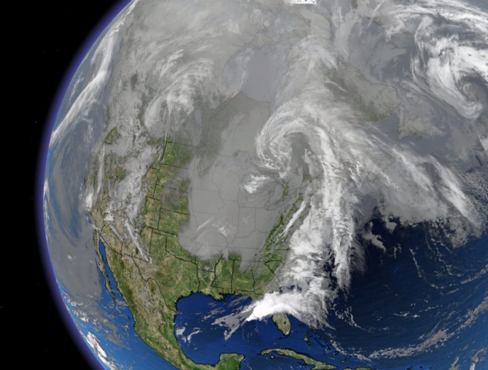 PHOTOS: Damage, injuries as wicked winds whip across Canada and U.S ...