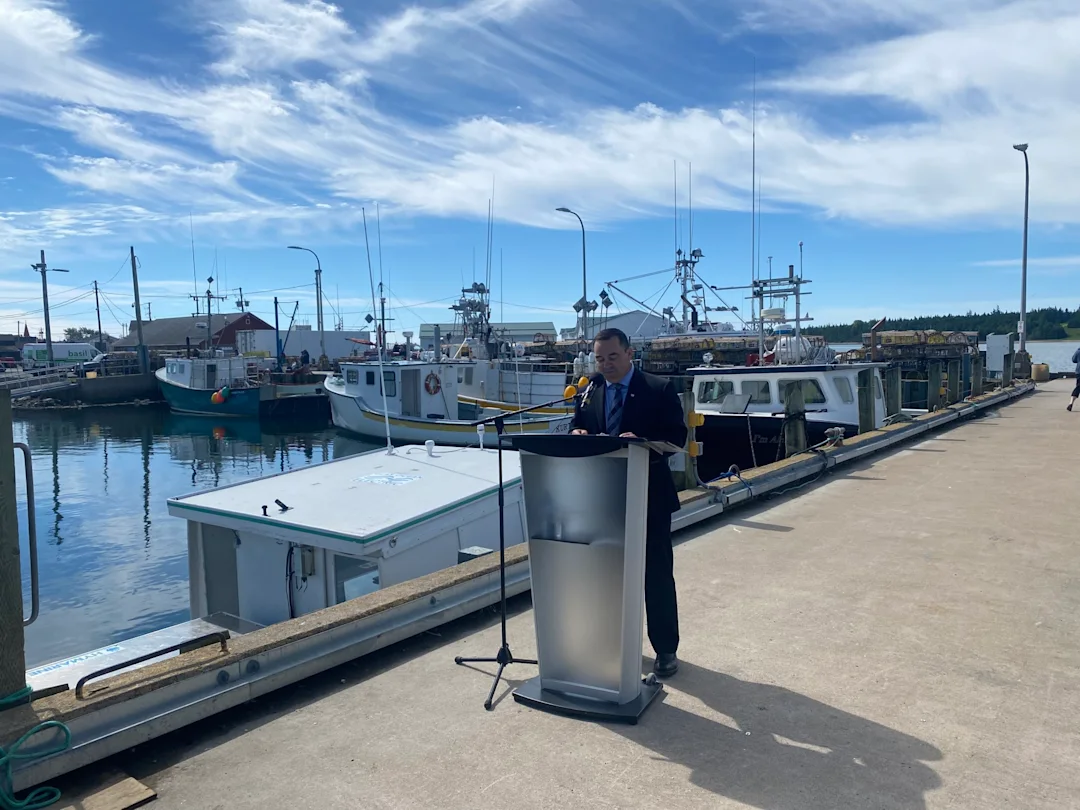 Electric lobster boats: Bringing future resiliency to energy ...