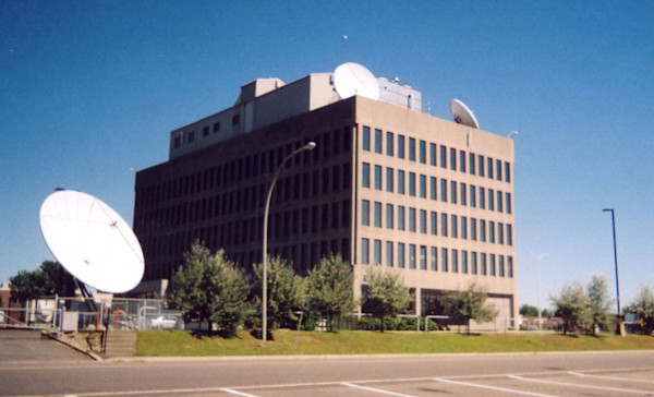 Commemorating the rich history of the Meteorological Service of Canada ...