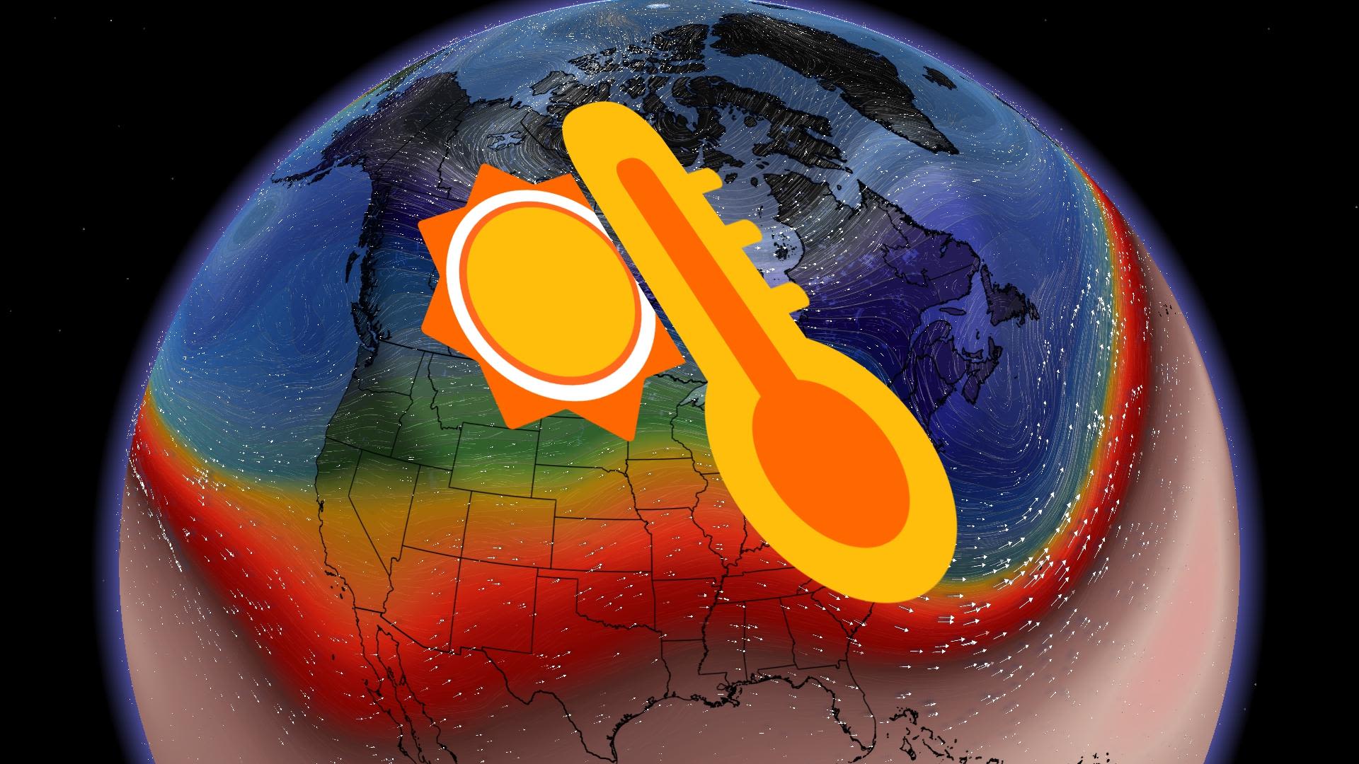 El Niño to break Canada out of a record-cold January - The Weather Network