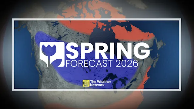 Welcome to spring, Canada! Here's what a ‘normal’ spring entails across ...