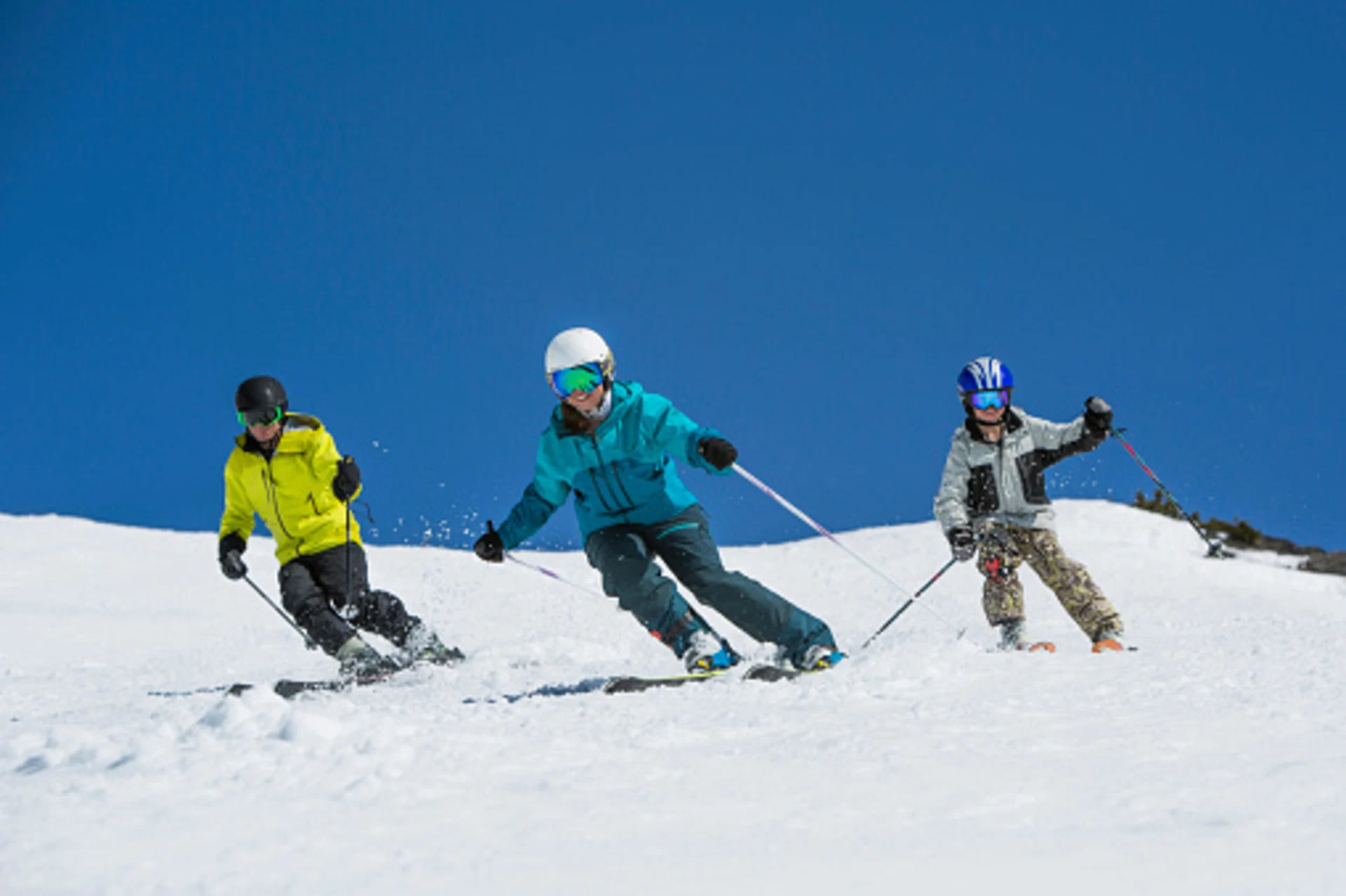 First major alpine snow with 20-30 cm targeting B.C., strong coastal ...