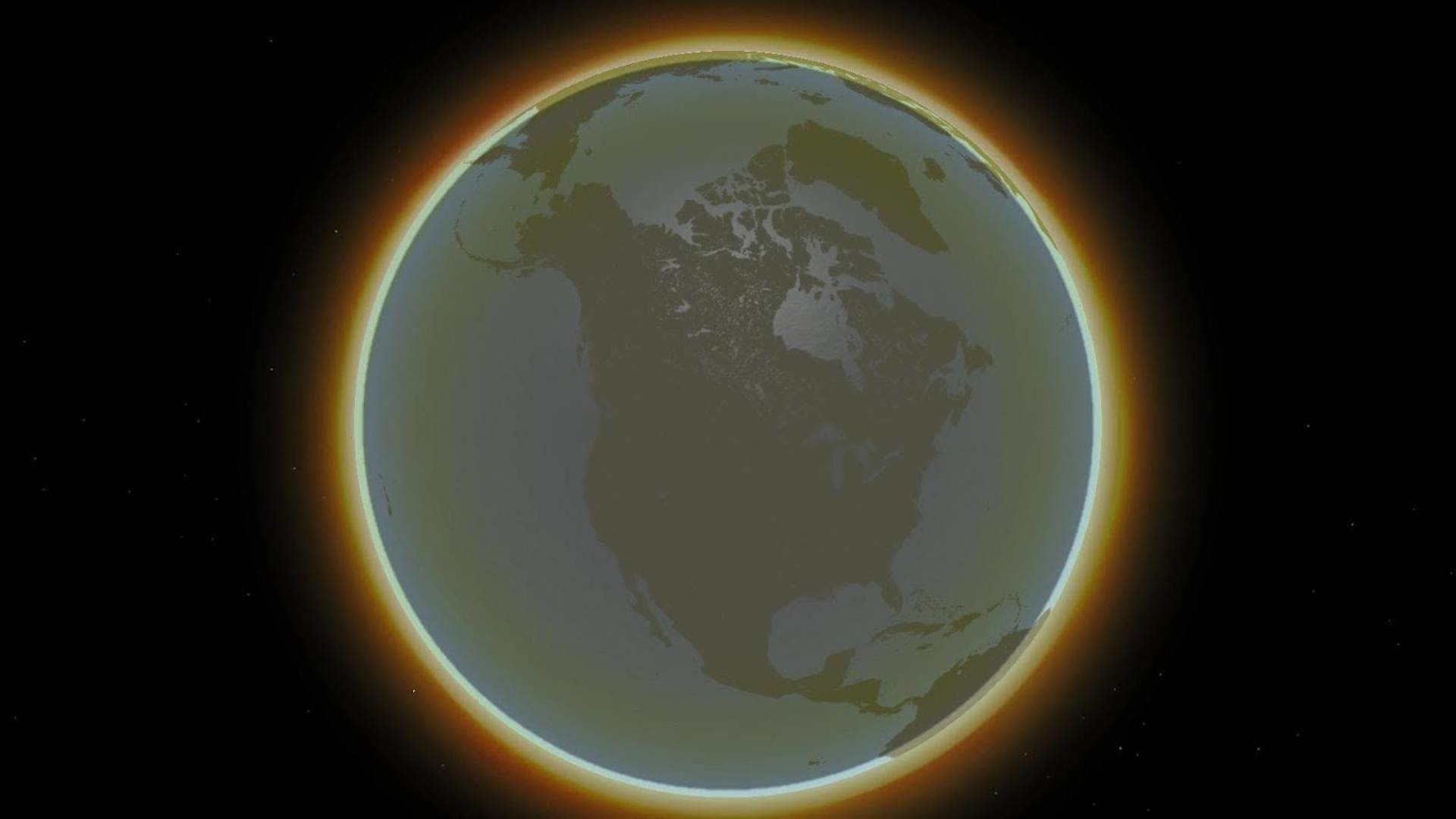 Canada’s solar eclipse forecast may hinge on cold air in Asia - The ...