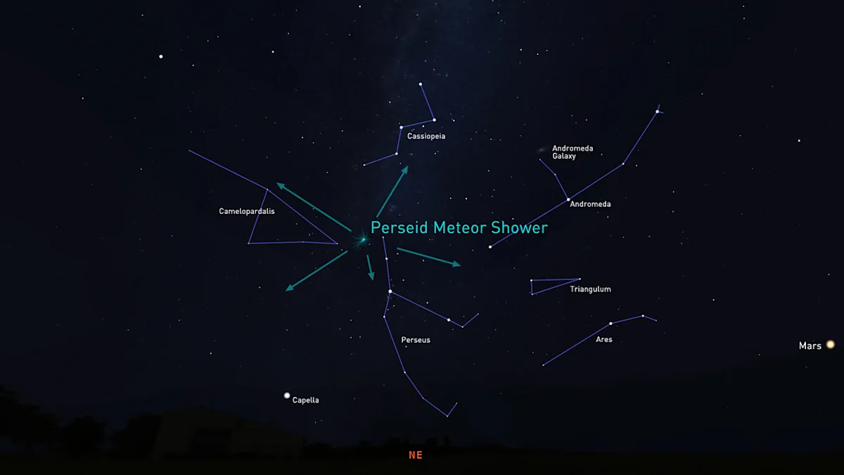 Perseid meteor shower promises a celestial extravaganza, here's when ...