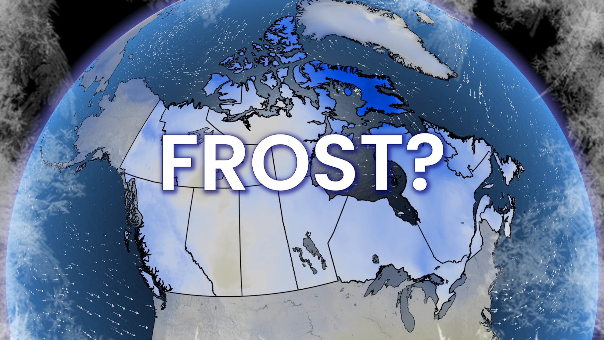 Watch your plants: Canada's frost threat will linger passed the May ...