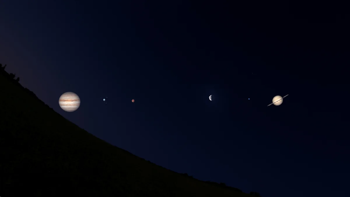 Blue Moon, lunar eclipse, fireballs: Your summer stargazing guide is ...