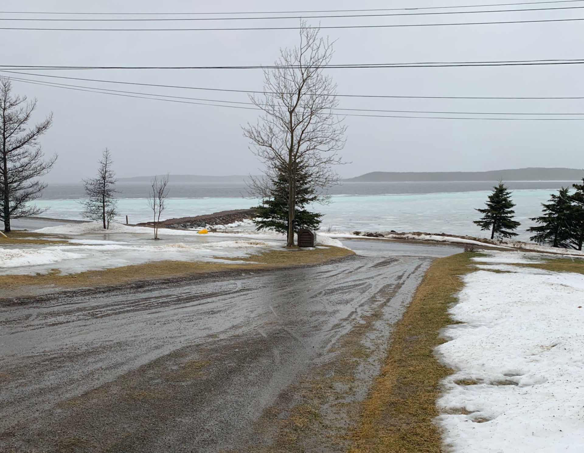 Heavy rain follows hours of ice heading into the weekend across ...