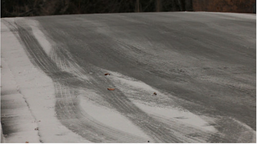 Frigid air brings Alberta first significant snow of the season - The ...
