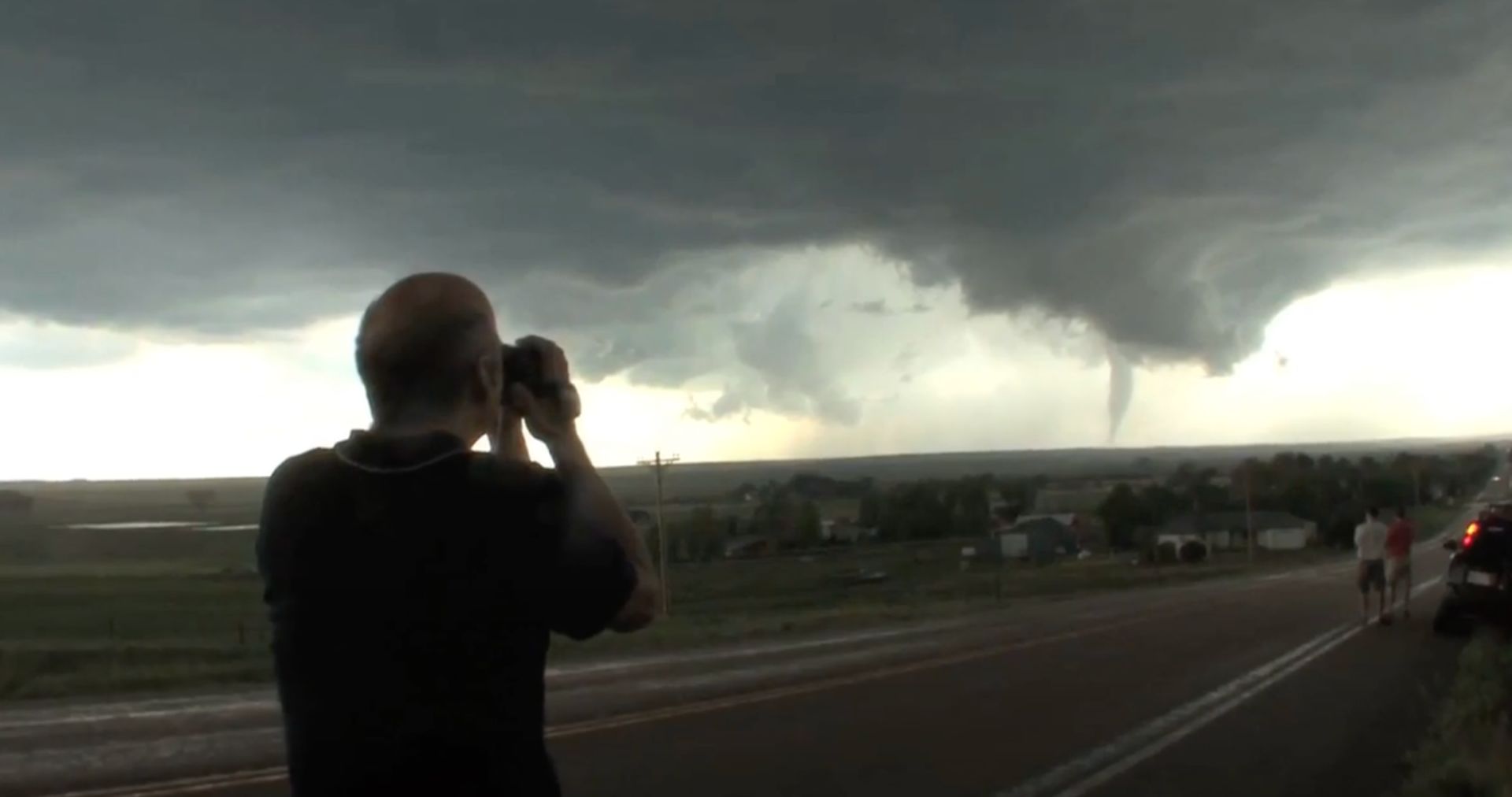 What do storm chasers really do? Two tornado scientists take us inside ...