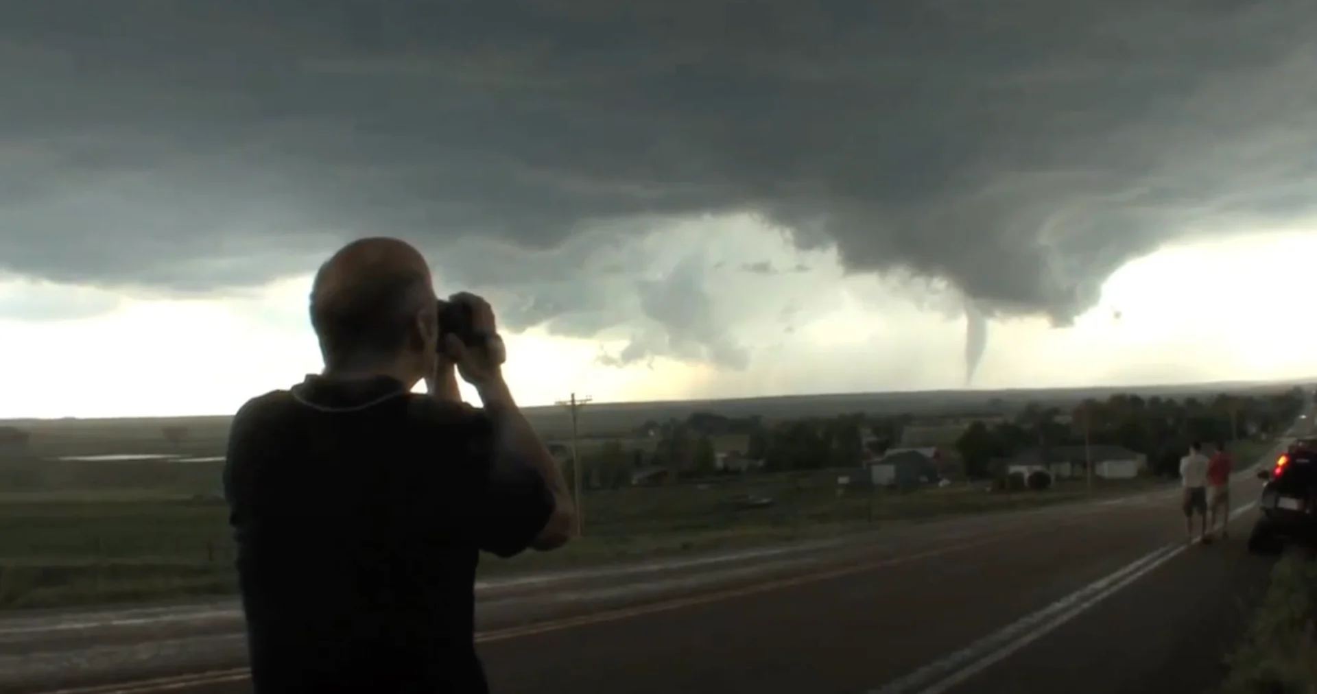 What do storm chasers really do? Two tornado scientists take us inside the chase - The Weather ...
