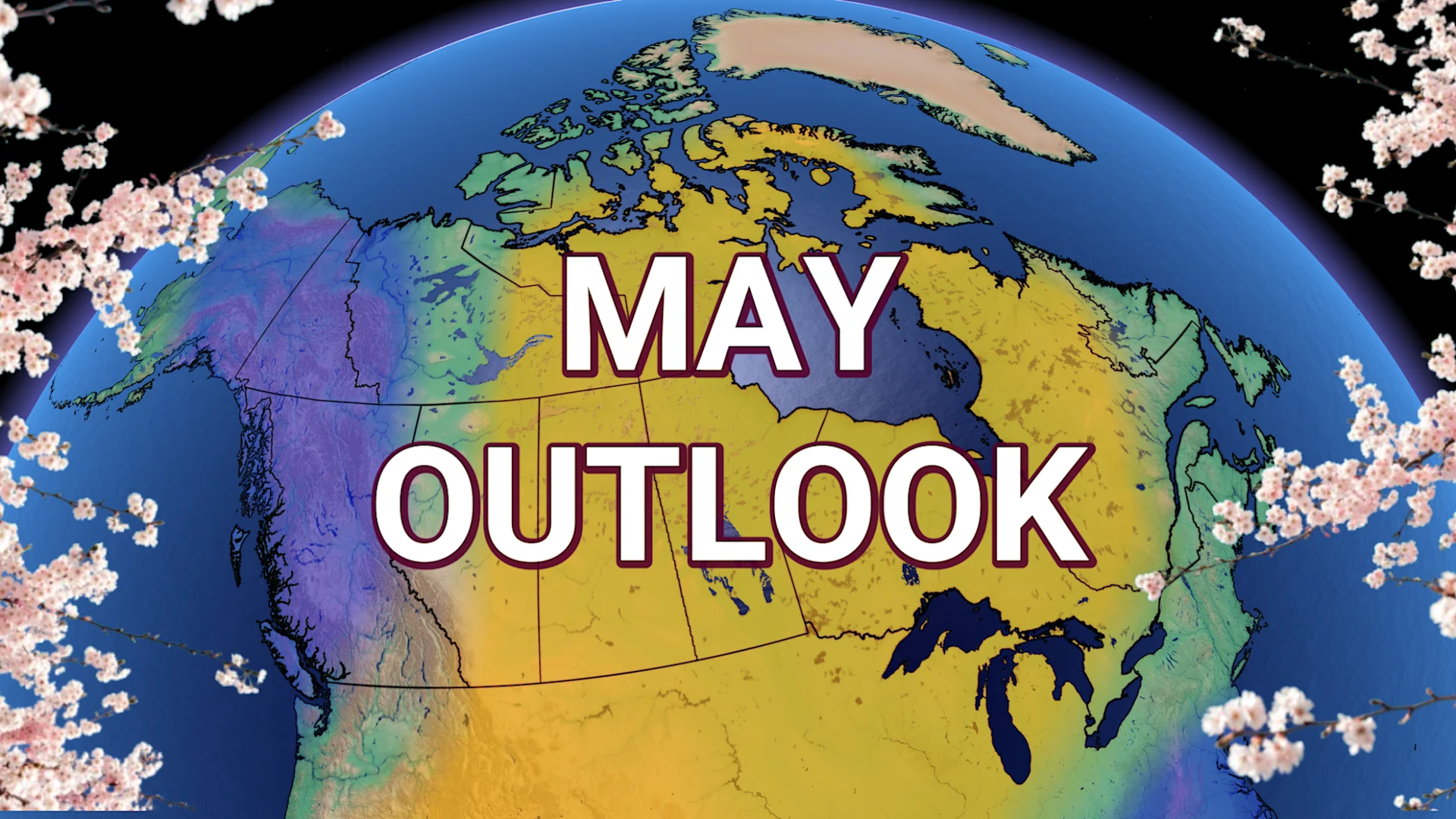 Signs of summer: Canada’s May outlook provides hope for warmth - The ...