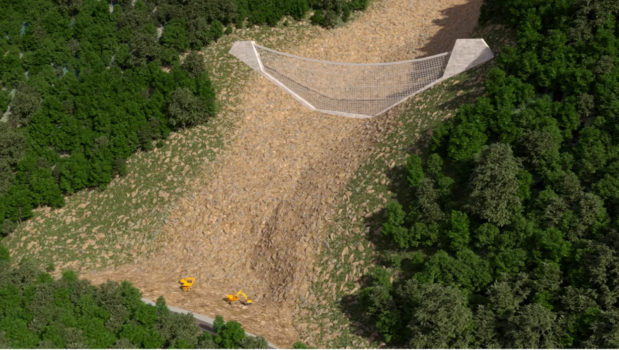 Climate change is increasing landslide risk. Canadian tech has a ...