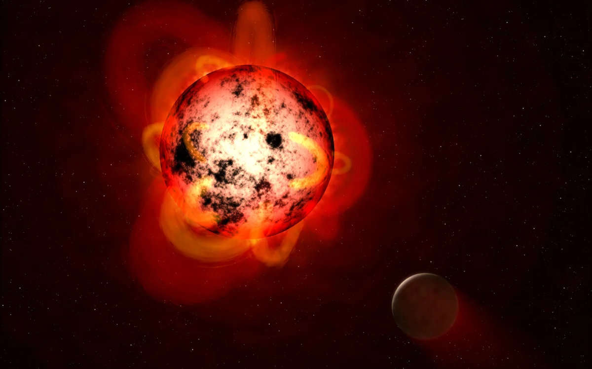 Icy super-Earth identified by Webb as 'promising' alien water world ...