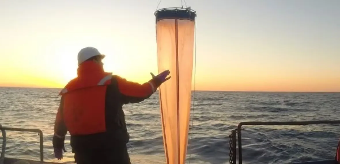 As the Great Lakes warm, researchers say more winter science is crucial ...