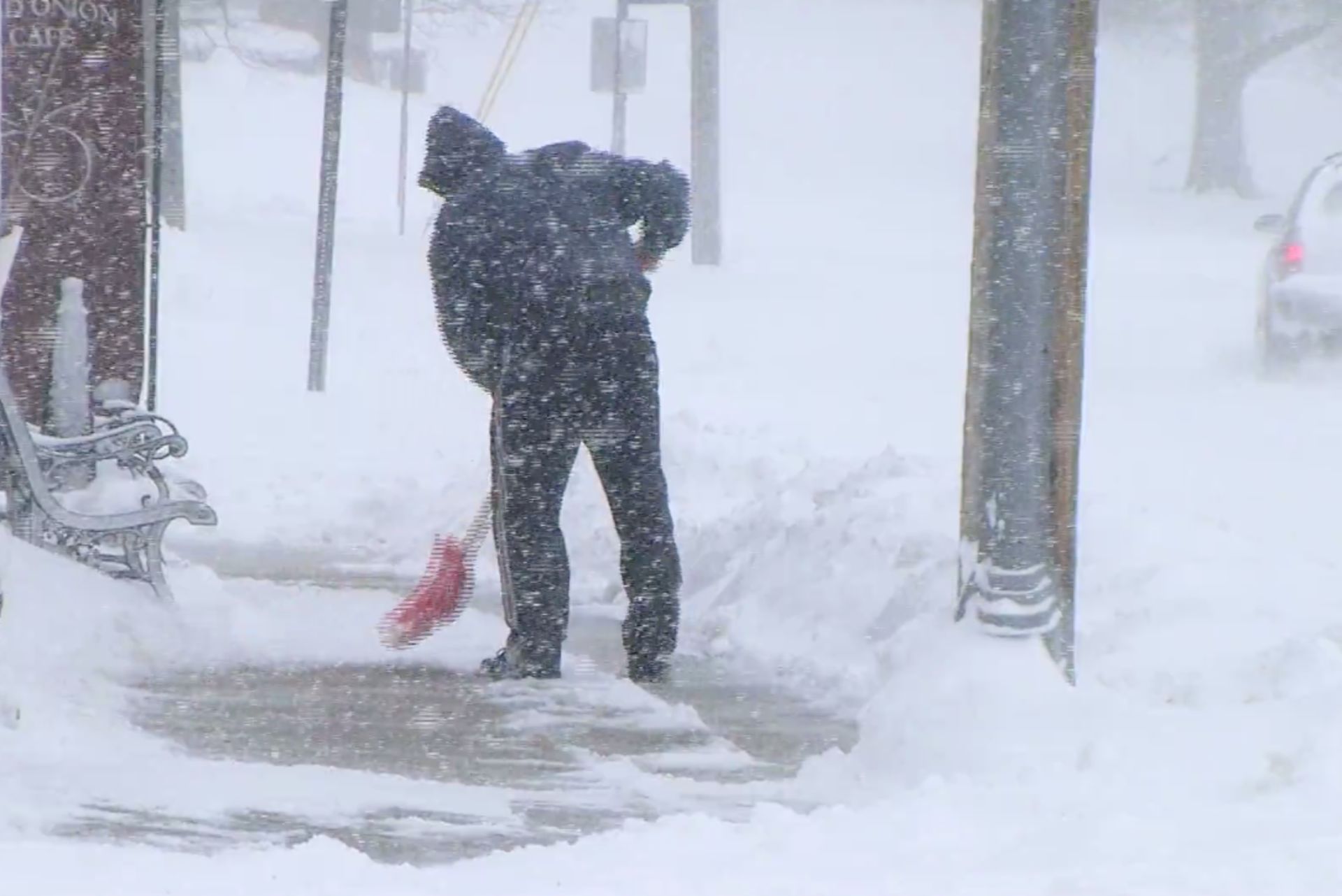 Calgary updates bylaws to include new fines around improper shovelling ...