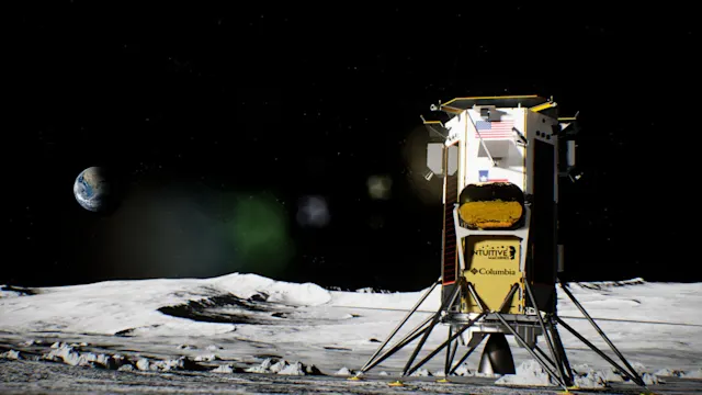 NASA is planning a permanent base at the Moon's south pole - The ...