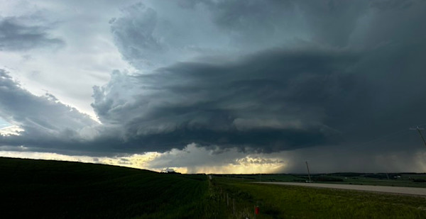 Prairies face a rocky Canada Day as severe storm risk continues - The ...