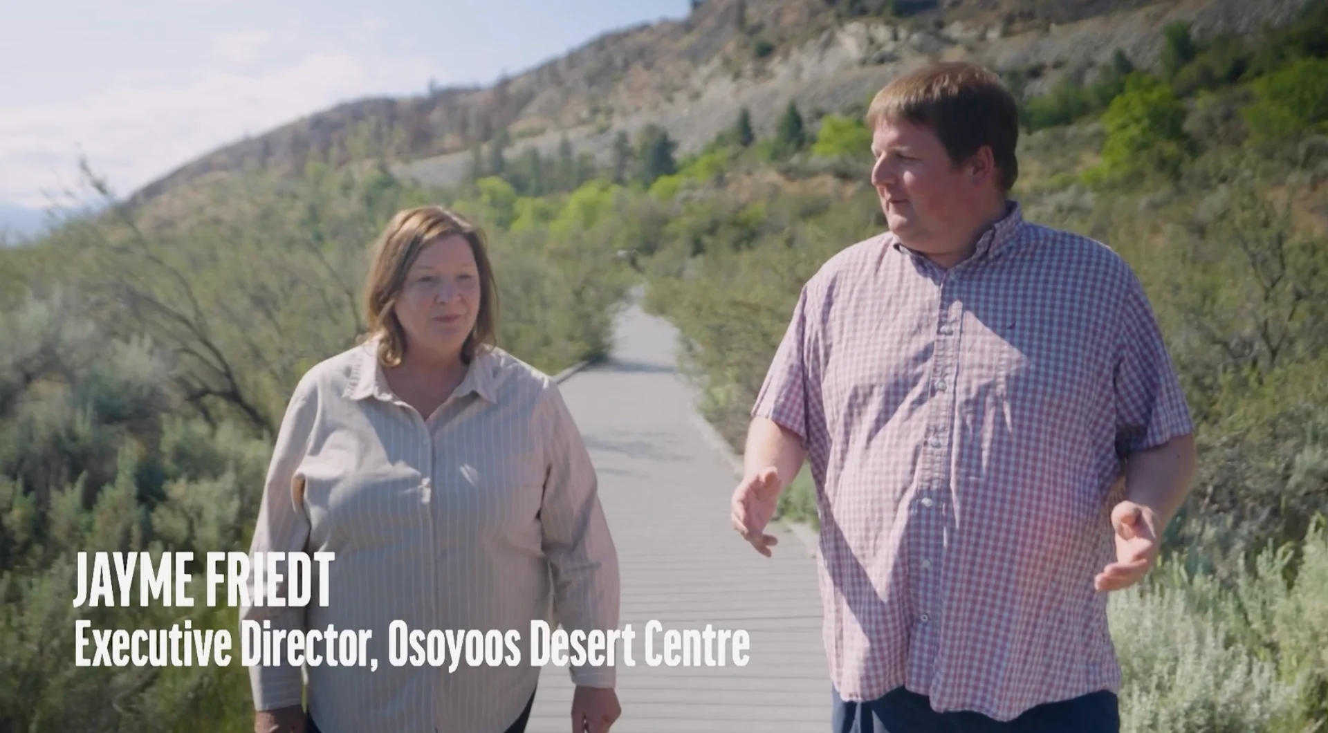 Desert darlings: Discovering the wonders of Osoyoos - The Weather Network