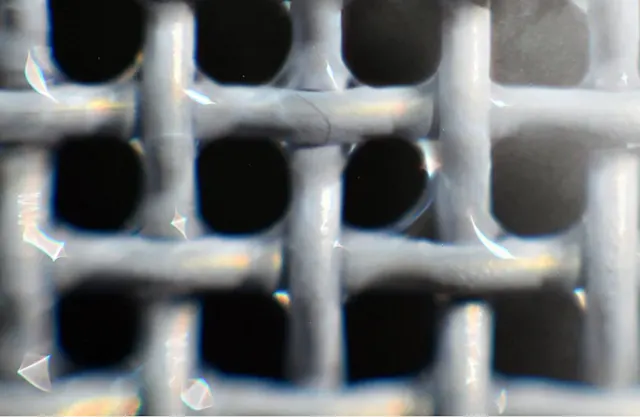 Scientists build better nets to turn fog into usable water - The ...