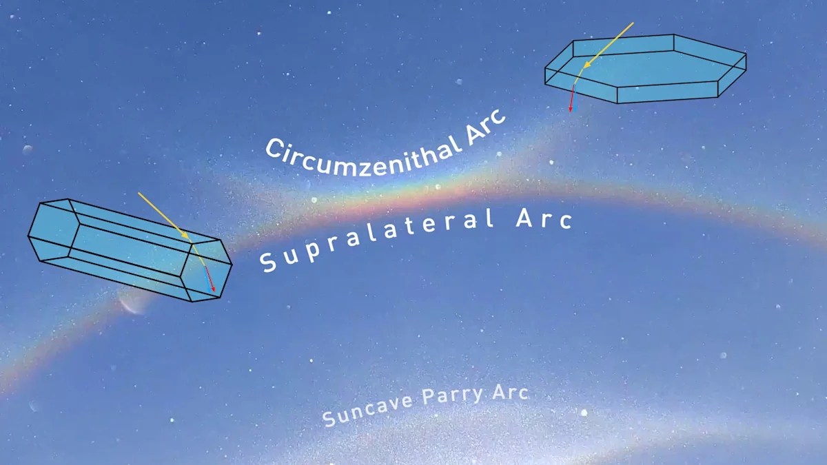 Have you seen this stunning atmospheric display? Here's the science ...