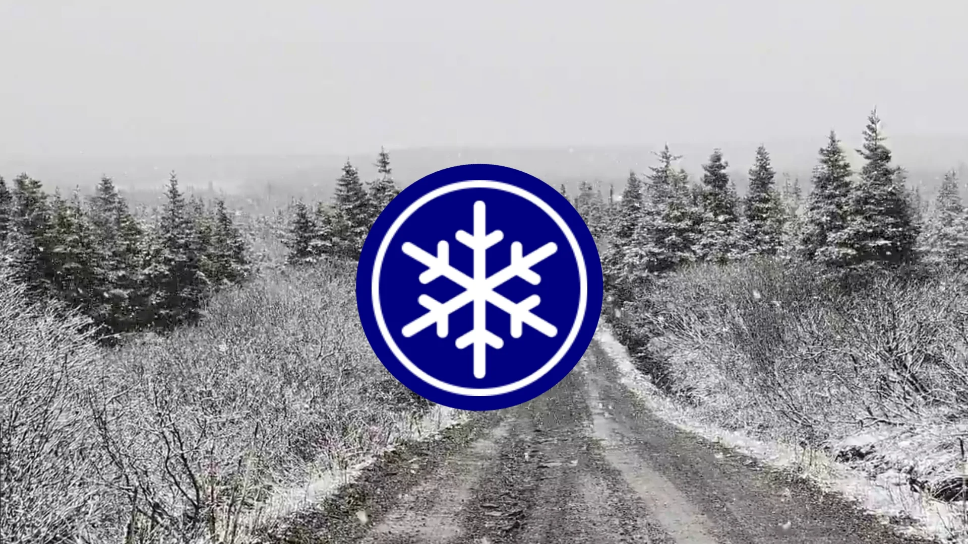 Ce n’est pas une blague : il neige en juin. Voyez où - MétéoMédia