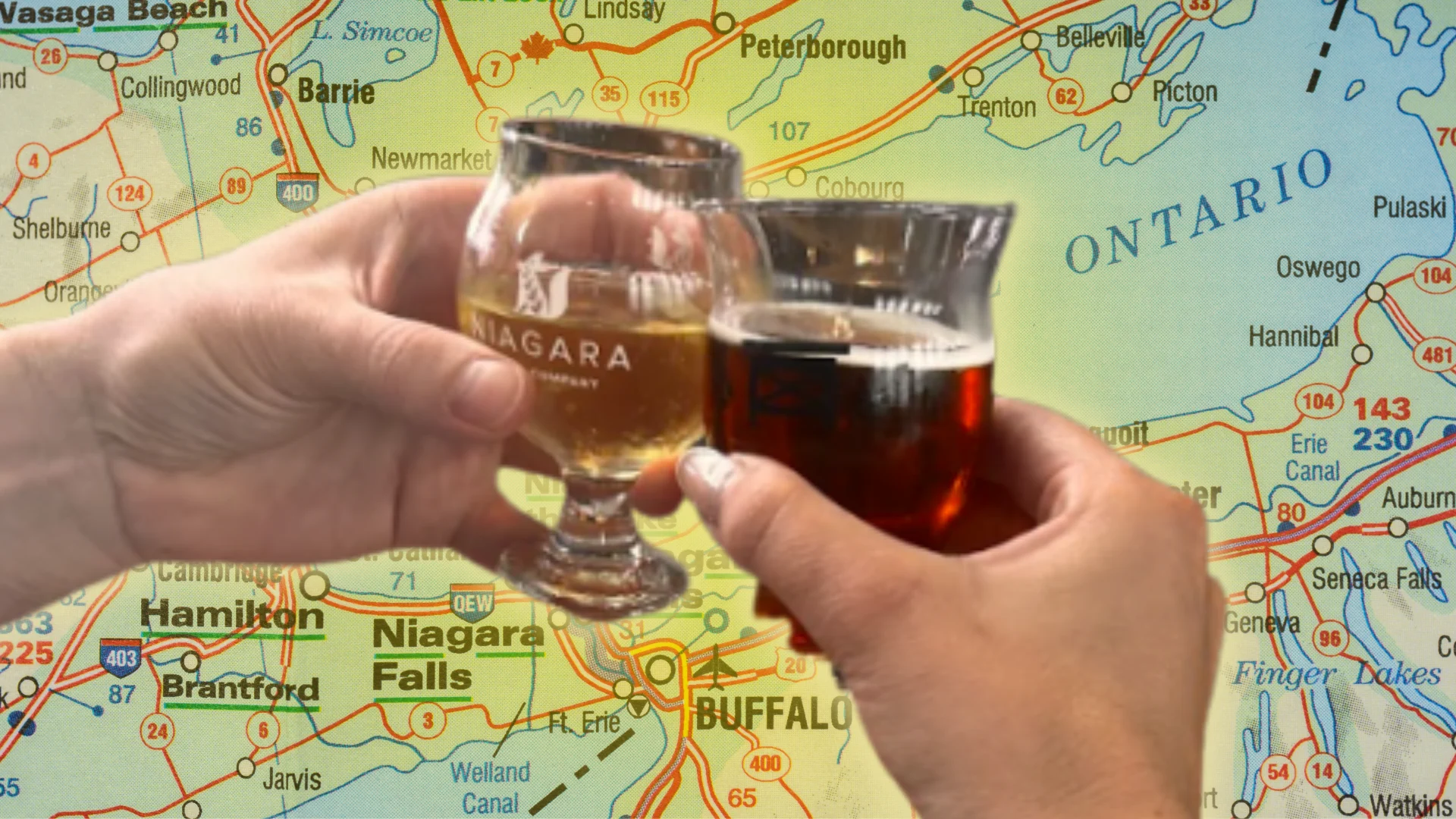 Take a road trip this summer to visit Ontario's unique craft breweries ...