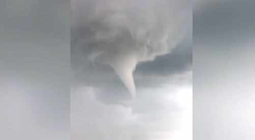 MUST SEE: Tornado 50 kilometres north of Calgary captured on video ...