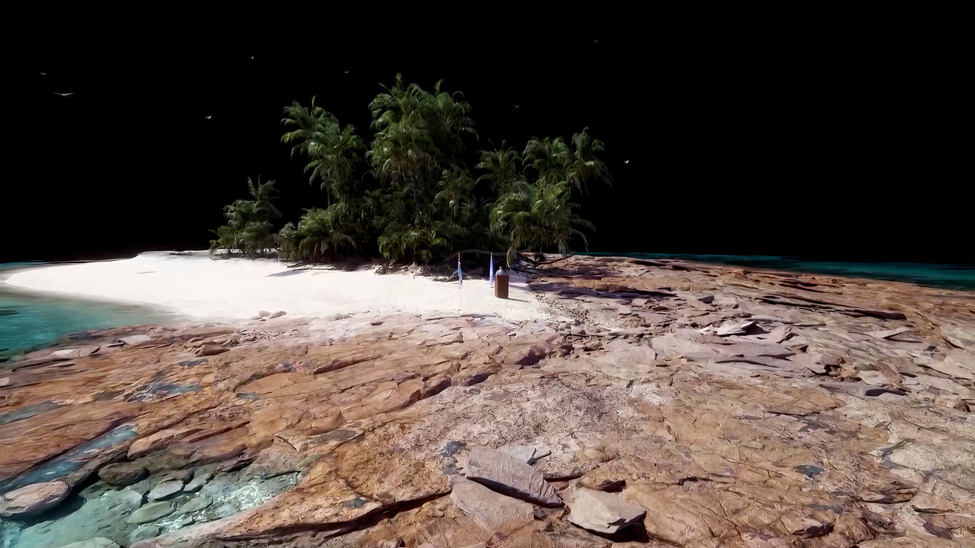 Tuvalu turns to the metaverse as rising seas threaten existence - The ...