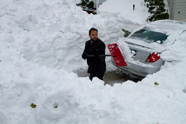 Why Ontario snow squalls are so tough to forecast - The Weather Network